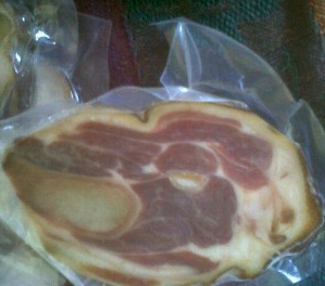 The Hamery Aged Artisan Country Hams since 1968