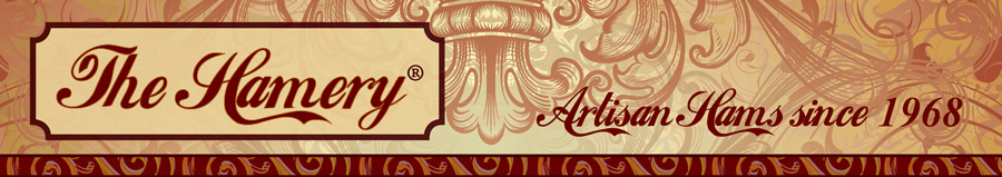 The Hamery Aged Artisan Country Hams since 1968