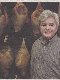 The Hamery Aged Artisan Country Hams since 1968