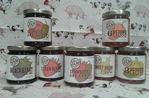 The Hamery Aged Artisan Country Hams since 1968